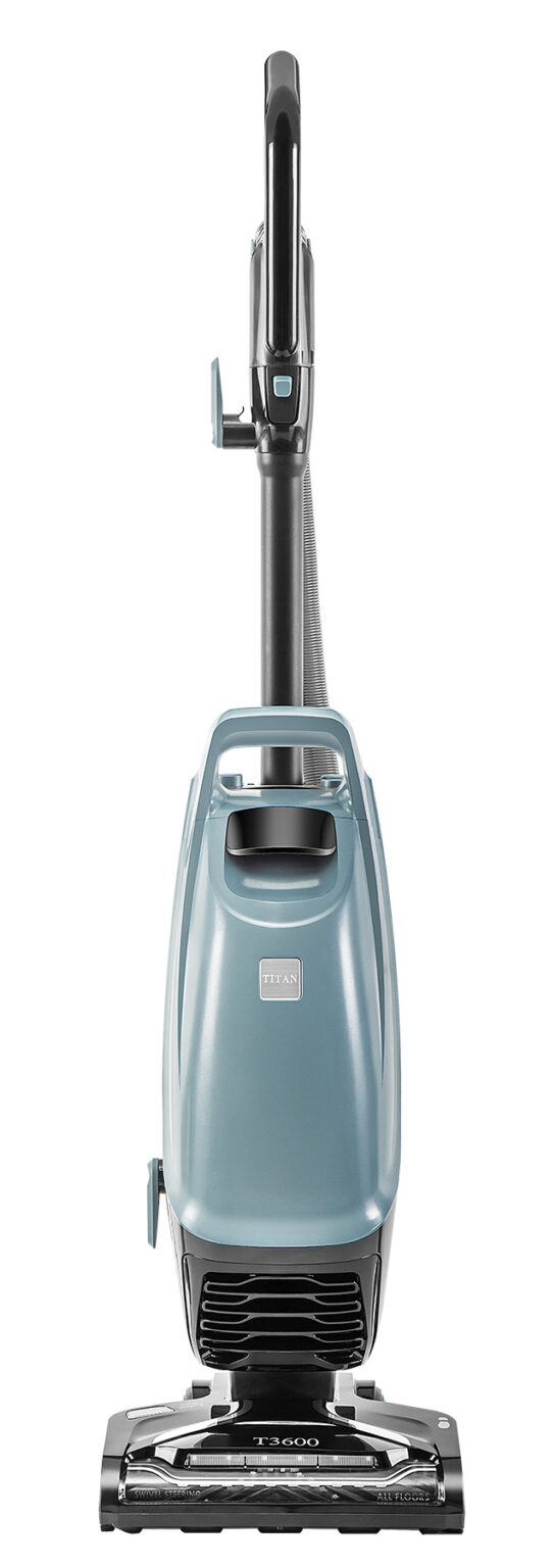 Titan HEPA Vacuum Cleaner Model T3600 - White Vacuum Online Store